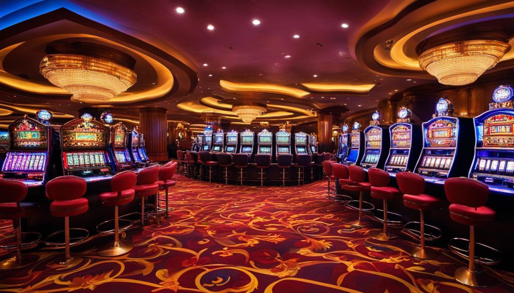 Temukan Permainan Judi Terlengkap dan Terbaik di Indonesia!